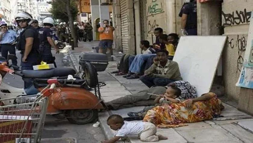 أزمة الفقر في أوروبا/ القارة العجوزة على أبواب الفوضى! - الکویت 24